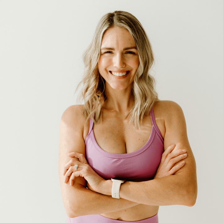 Bre Brown Fit App - Giving you tools to become stronger – not smaller.